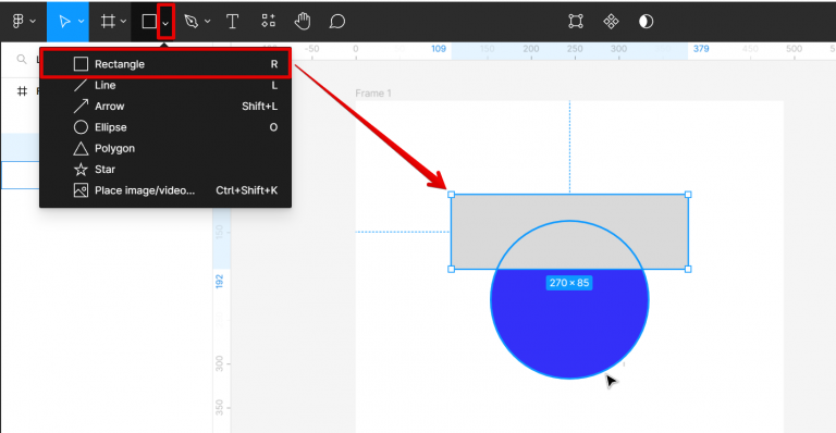How Do You Cut Objects in Figma? [2024 Guide] - WebsiteBuilderInsider.com