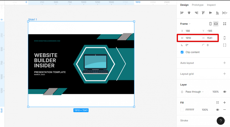 How Do I Resize a Frame Without Resizing Content in Figma? - WebsiteBuilderInsider.com