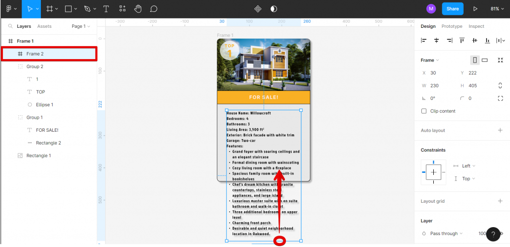 How Do I Make a Scrolling Page in Figma? - WebsiteBuilderInsider.com
