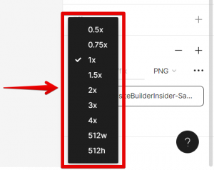 How Do I Change Resolution in Figma? - WebsiteBuilderInsider.com
