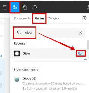 How Do You Do a Glow Effect in Figma? - WebsiteBuilderInsider.com