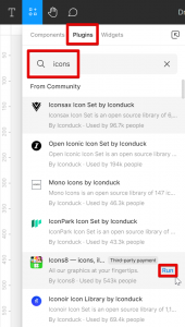 How Do I Add Icons to Pages in Figma? - WebsiteBuilderInsider.com