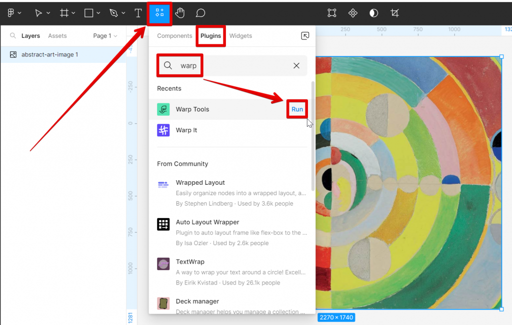 Can You Distort an Image in Figma? - WebsiteBuilderInsider.com