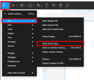 How Do I Download a Figma File? - WebsiteBuilderInsider.com
