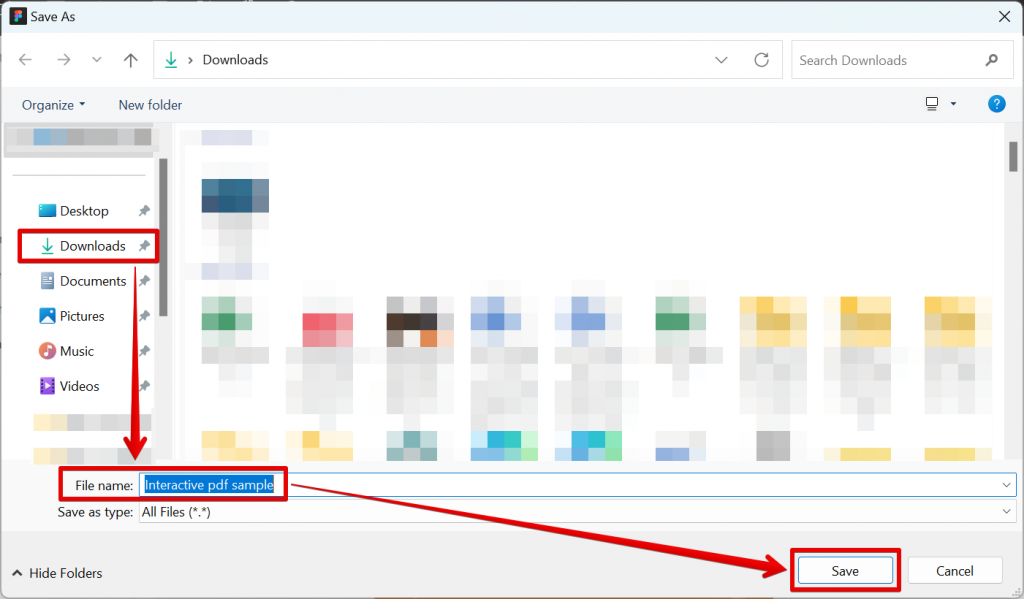 How Do I Create an Interactive PDF in Figma? - WebsiteBuilderInsider.com