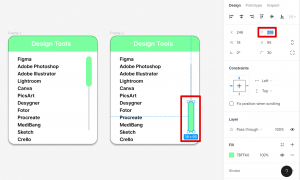 How Do I Add a Scroll Bar in Figma? - WebsiteBuilderInsider.com