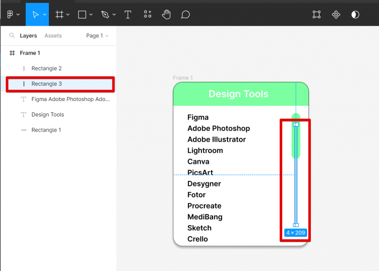 How Do I Add a Scroll Bar in Figma? - WebsiteBuilderInsider.com