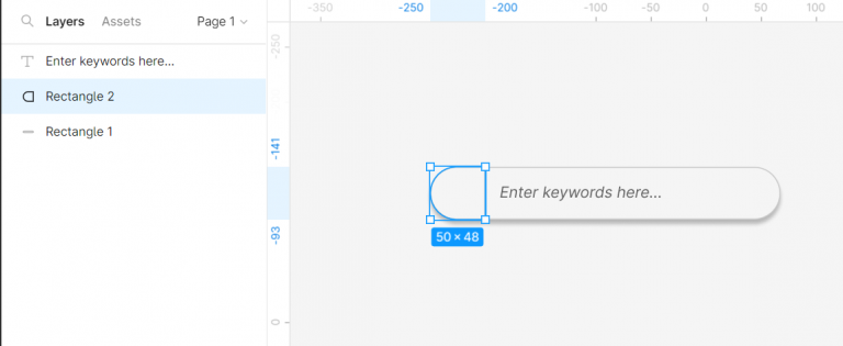 How Do I Create a Search Bar in Figma? - WebsiteBuilderInsider.com