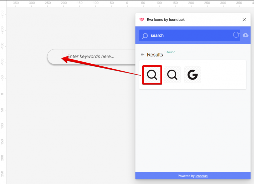 How Do I Create a Search Bar in Figma? - WebsiteBuilderInsider.com