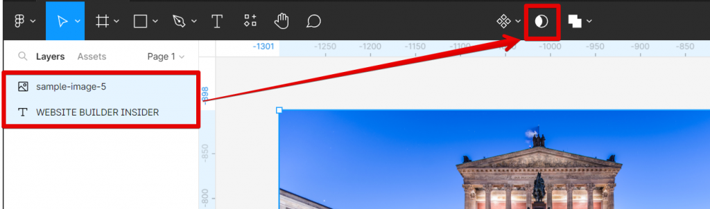 How Do I Put an Image in Text in Figma? - WebsiteBuilderInsider.com