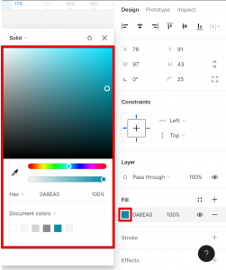 How Do I Change My Click Color in Figma? - WebsiteBuilderInsider.com