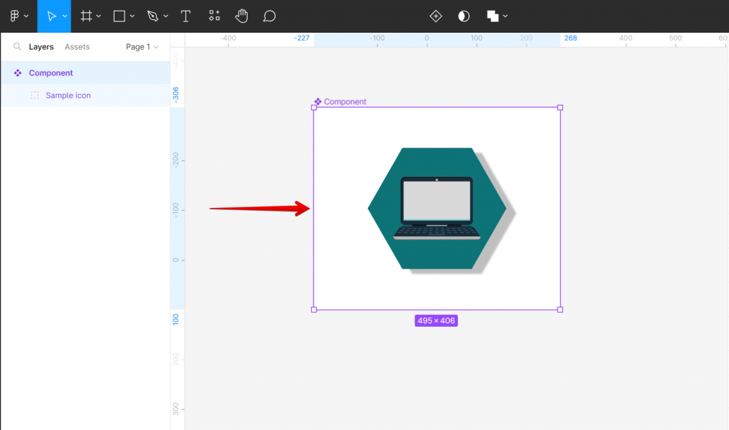 How Do I Convert a Component Back to a Frame in Figma ...