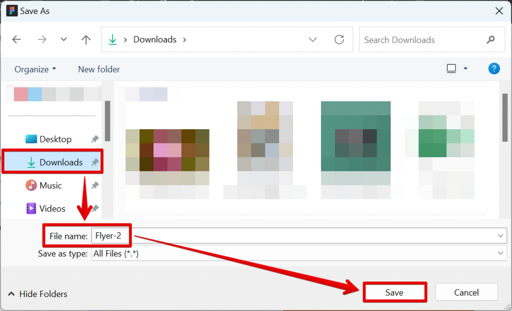 How Do I Export From Figma Prototype to PNG? - WebsiteBuilderInsider.com