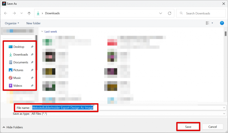 Can You Download Images From Figma? - WebsiteBuilderInsider.com