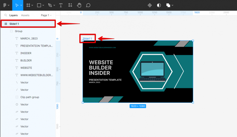 How Do I Resize a Frame Without Resizing Content in Figma? - WebsiteBuilderInsider.com