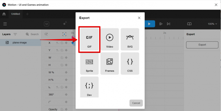 Can You Export Figma Prototype to GIF? - WebsiteBuilderInsider.com