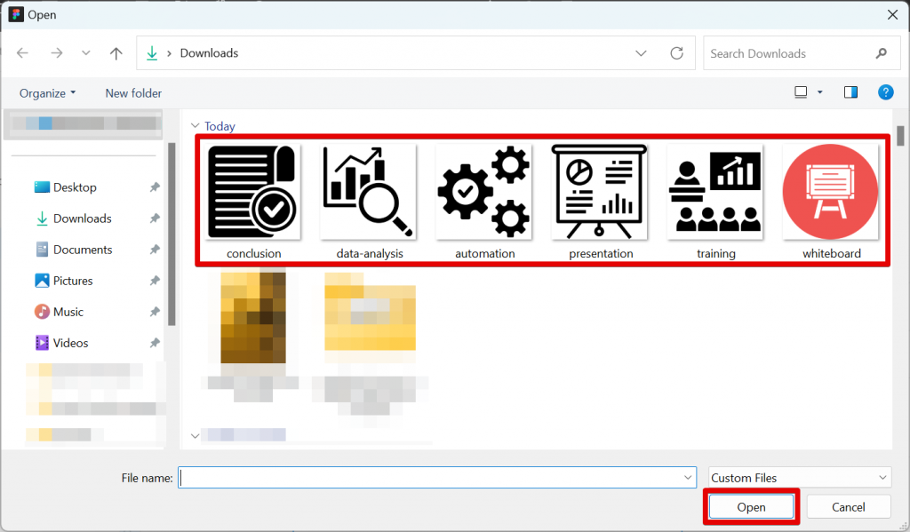How Do I Add Icons to Pages in Figma? - WebsiteBuilderInsider.com