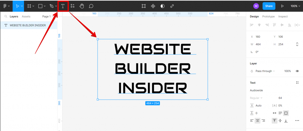 How Do I Put an Image in Text in Figma? - WebsiteBuilderInsider.com