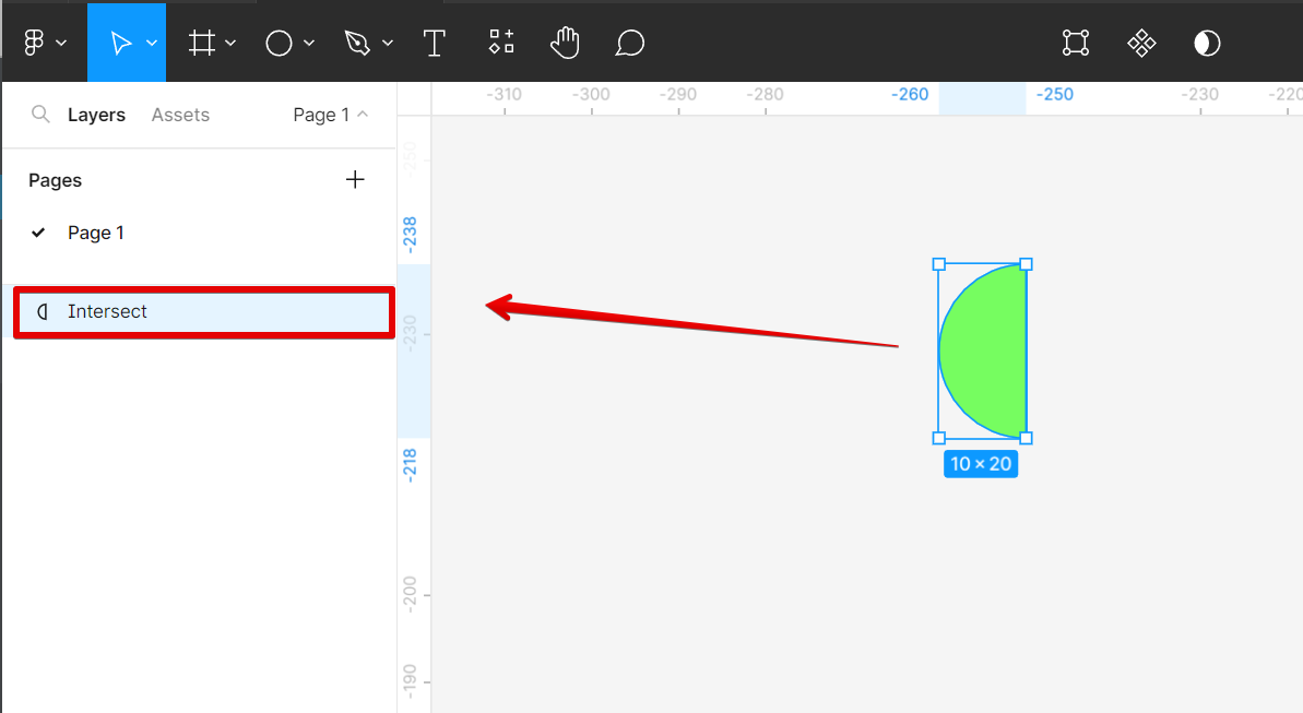 How Do You Make A Semi Circle In Figma WebsiteBuilderInsider