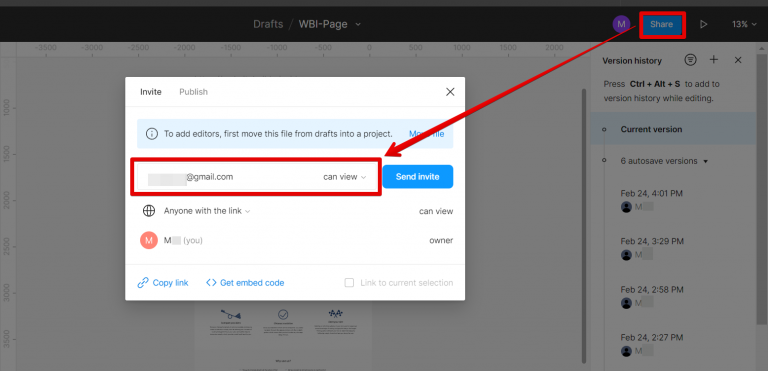 How Do You Use Version Control in Figma? - WebsiteBuilderInsider.com