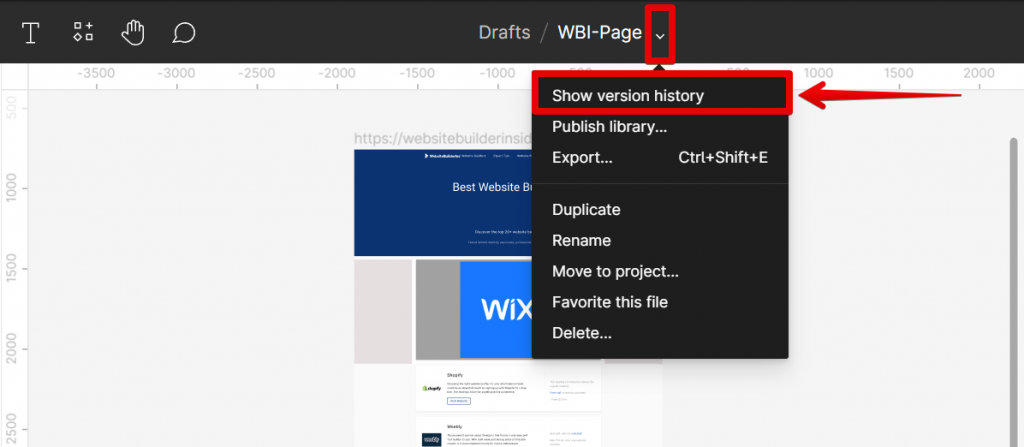 How Do You Use Version Control in Figma? - WebsiteBuilderInsider.com