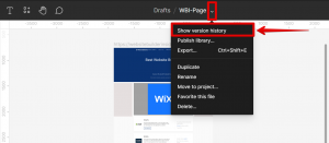 How Do You Use Version Control in Figma? - WebsiteBuilderInsider.com