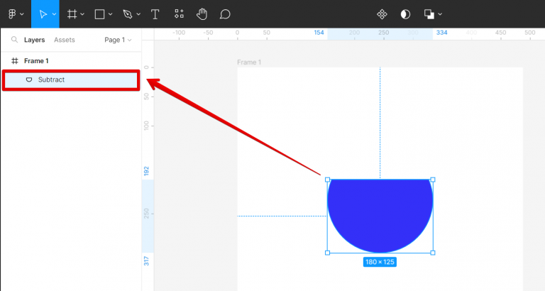 How Do You Cut Objects in Figma? [2024 Guide] - WebsiteBuilderInsider.com