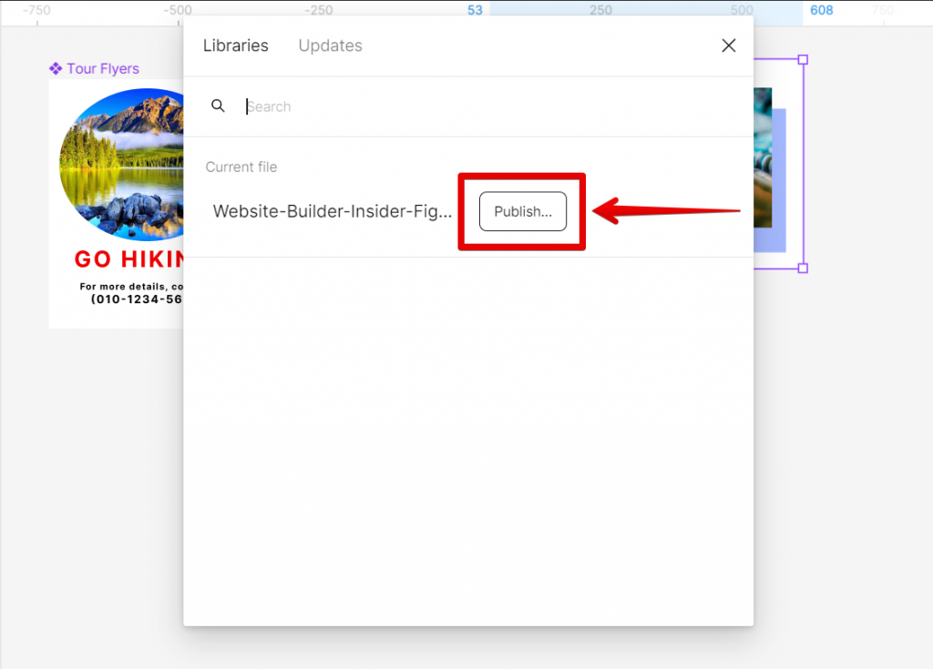 How Do I Add a Library in Figma? - WebsiteBuilderInsider.com