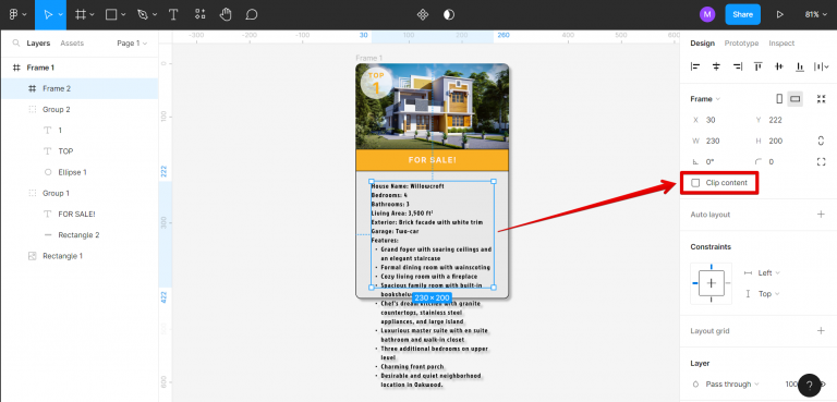 How Do I Make a Scrolling Page in Figma? - WebsiteBuilderInsider.com