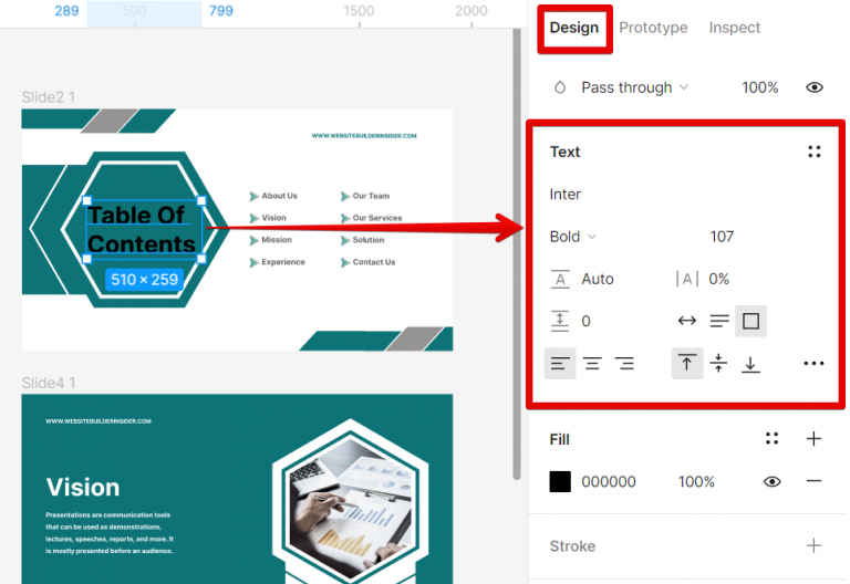 Can You Type Text in Figma Prototype? - WebsiteBuilderInsider.com