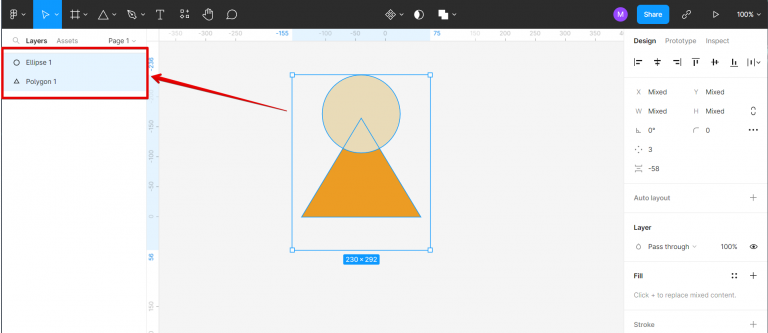 How Do I Merge Two Vectors in Figma? - WebsiteBuilderInsider.com