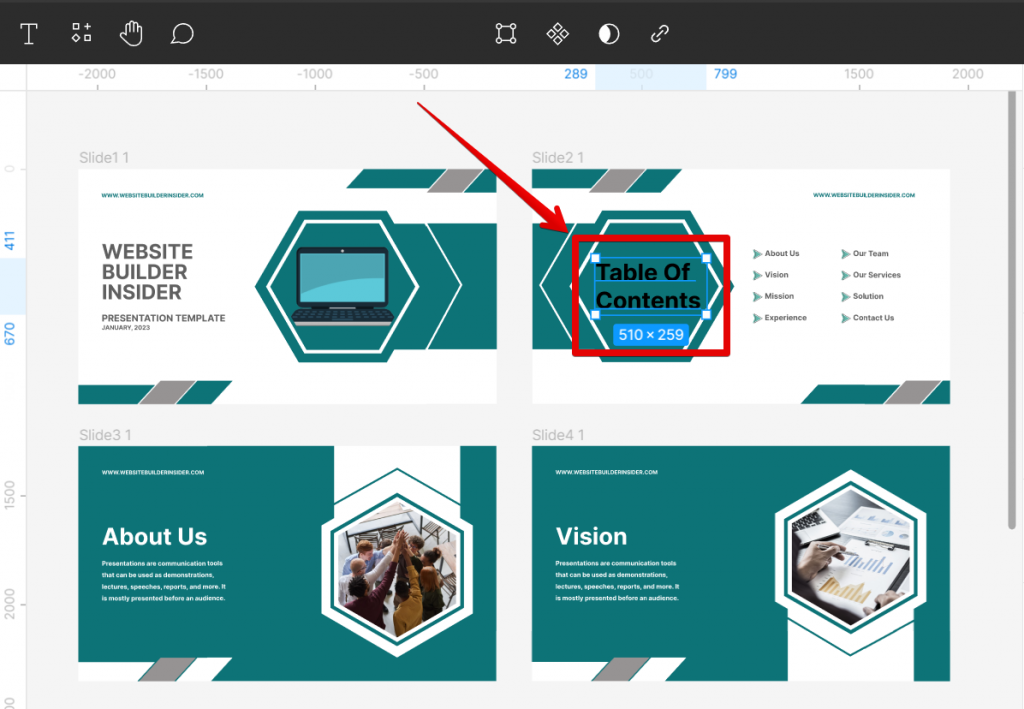 Can You Type Text in Figma Prototype? - WebsiteBuilderInsider.com