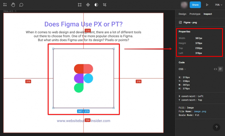 Does Figma Use PX or PT? - WebsiteBuilderInsider.com