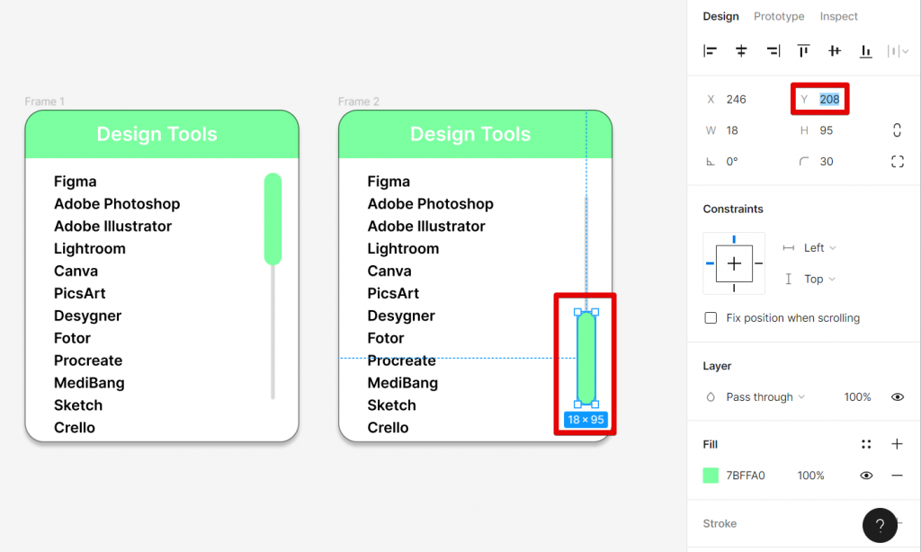 How Do You Do a Scroll Animation in Figma? - WebsiteBuilderInsider.com
