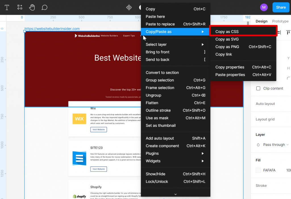 Can You Add CSS to Figma? - WebsiteBuilderInsider.com