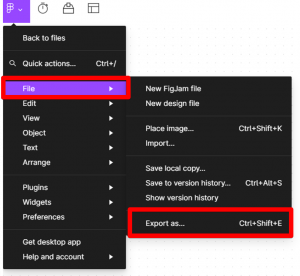 How Do I Save a Figma File as a PDF With Multiple Pages ...