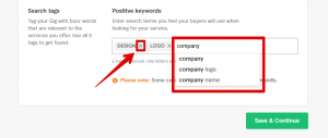 What Is a Tag List on Fiverr? - WebsiteBuilderInsider.com