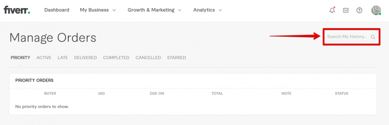 Where Do I Find Buyer Requests on Fiverr? - WebsiteBuilderInsider.com