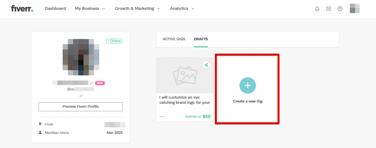 How Do You Make a Gig Image on Canva Fiverr? - WebsiteBuilderInsider.com