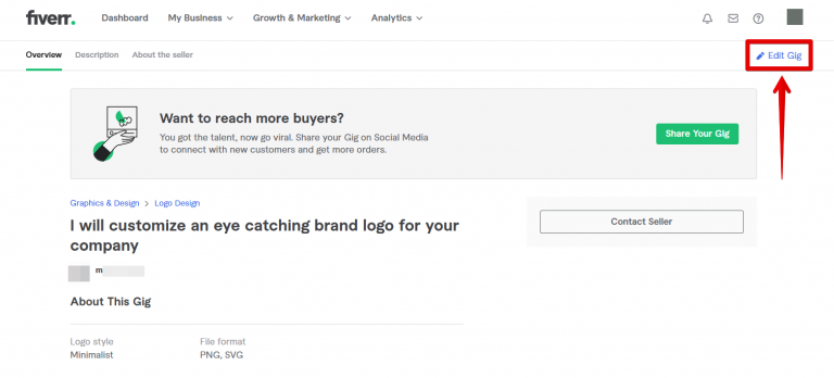 What Is a Tag List on Fiverr? - WebsiteBuilderInsider.com