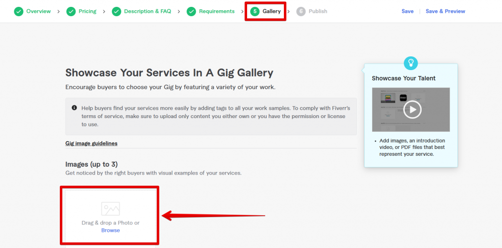 How Do You Make a Gig Image on Canva Fiverr? - WebsiteBuilderInsider.com