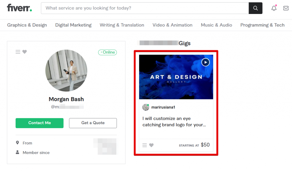 How Do Beginners Get Clients on Fiverr? - WebsiteBuilderInsider.com