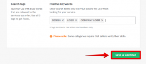 What Is a Tag List on Fiverr? - WebsiteBuilderInsider.com