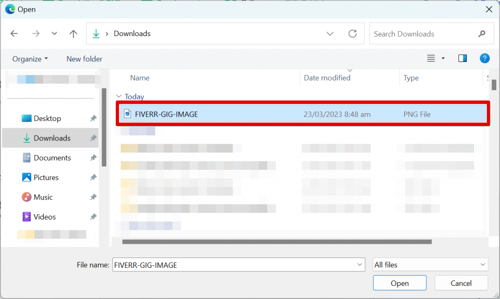 How Do You Make a Gig Image on Canva Fiverr? - WebsiteBuilderInsider.com
