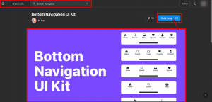 How Do I Add a Bottom Navigation Bar in Figma? - WebsiteBuilderInsider.com