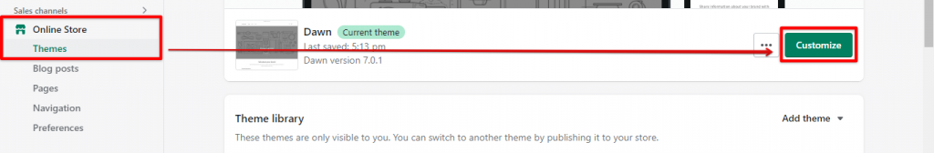 How Do I Change the Copyright Footer in Shopify? - WebsiteBuilderInsider.com