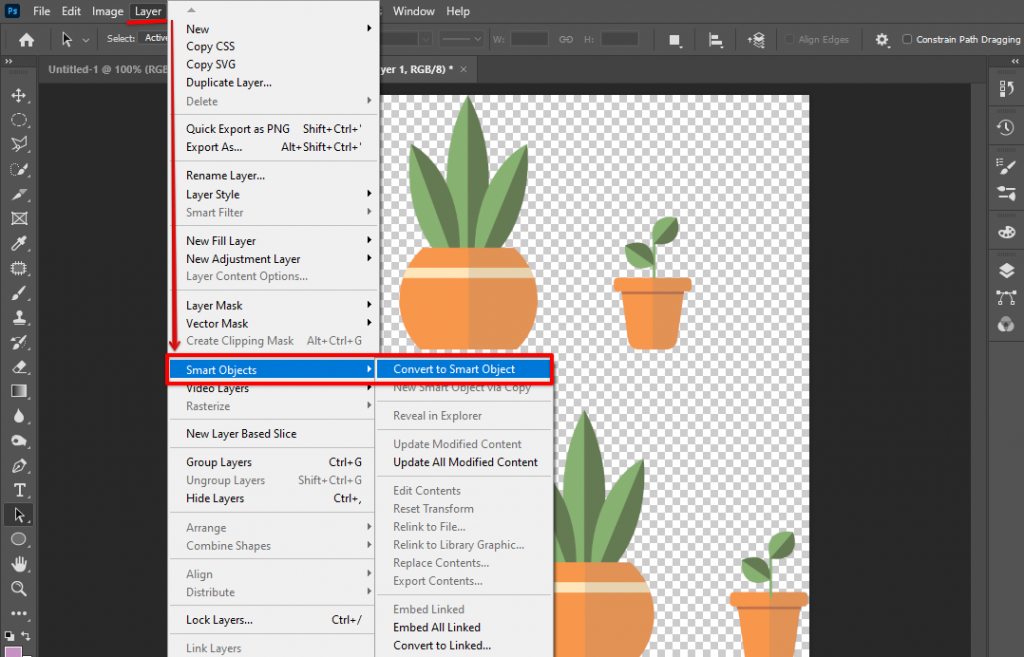 How Do I Import Illustrator Layers Into Photoshop? - WebsiteBuilderInsider.com