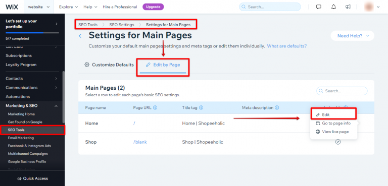 How Do I Change the Picture That Displays When I Share My Website Link ...