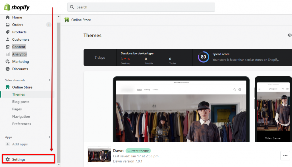 How Do I Get My Shopify API Key? - WebsiteBuilderInsider.com