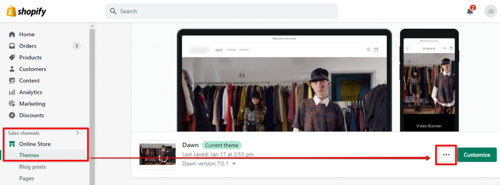 How Do I Add HTML to Shopify? - WebsiteBuilderInsider.com